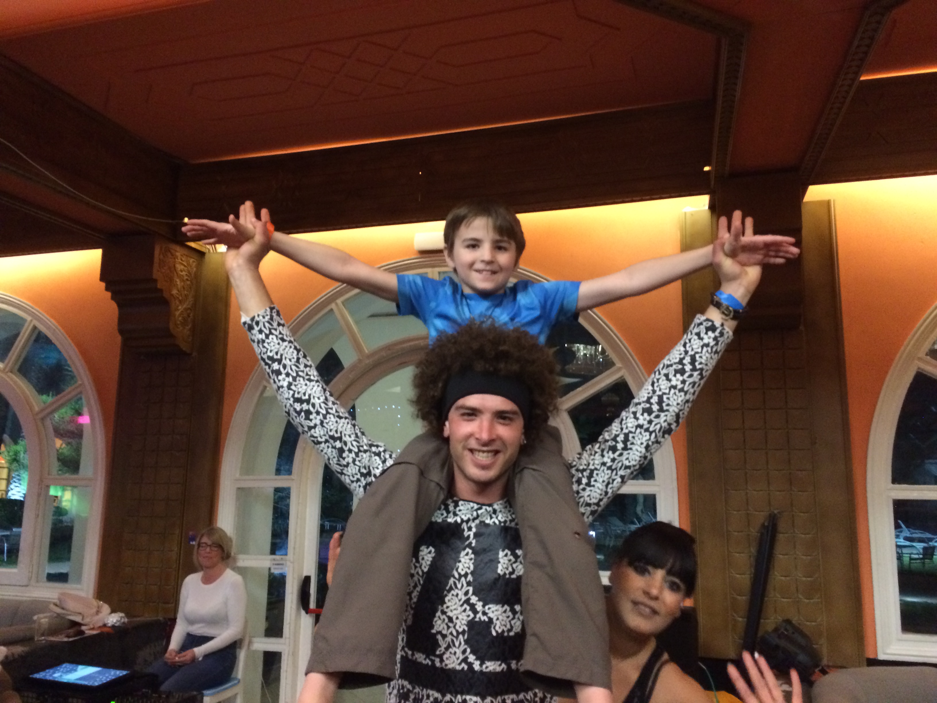 HUMANITY: Animation - Cupcakes and Campfires